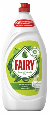 DETERDŽENT ZA SUĐE APPLE FAIRY 1.35L
DETERDŽENT ZA SUĐE APPLE FAIRY 1.35L