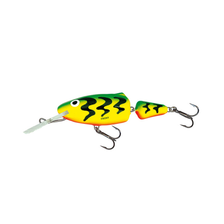 SALMO FRISKY 7DR – GREEN TIGER