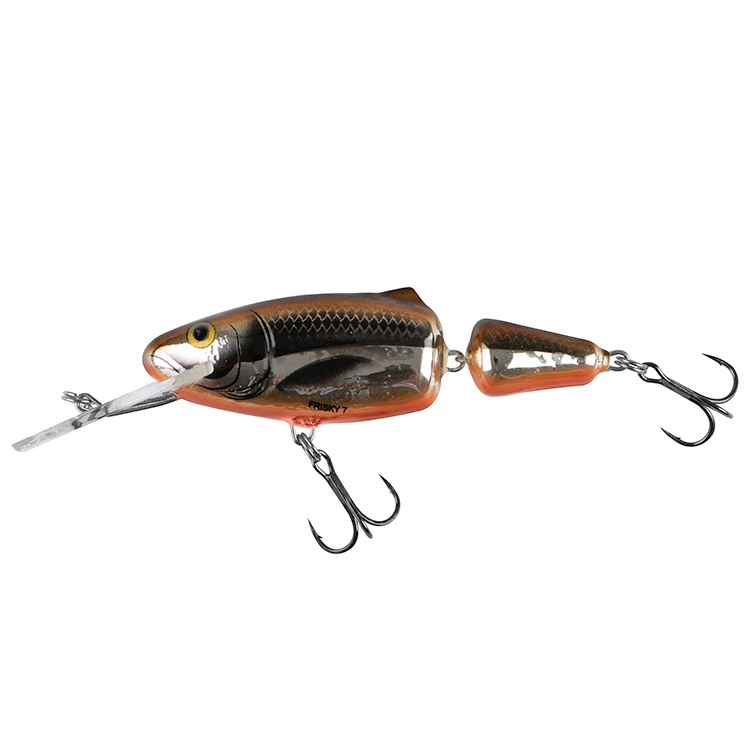 SALMO FRISKY 7DR – METALLIC HOT OLIVE