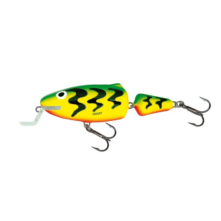 SALMO FRISKY 7SR – GREEN TIGER