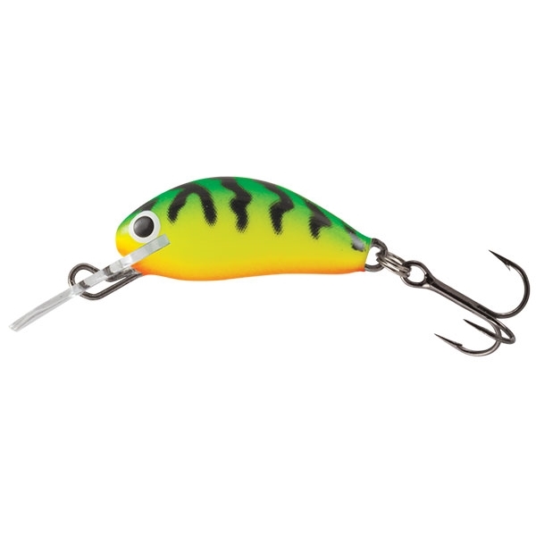 SALMO HORNET 3F – GREEN TIGER