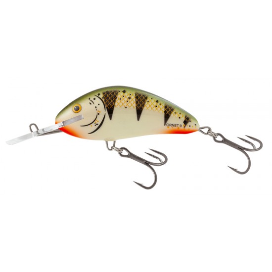 SALMO HORNET 9F – NORDIC PERCH