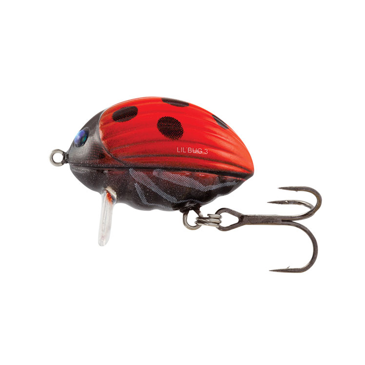 SALMO LIL BUG 2 – LADYBIRD