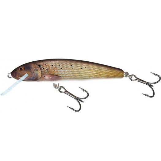 SALMO MINNOW 5S & 7F – GRAYLING