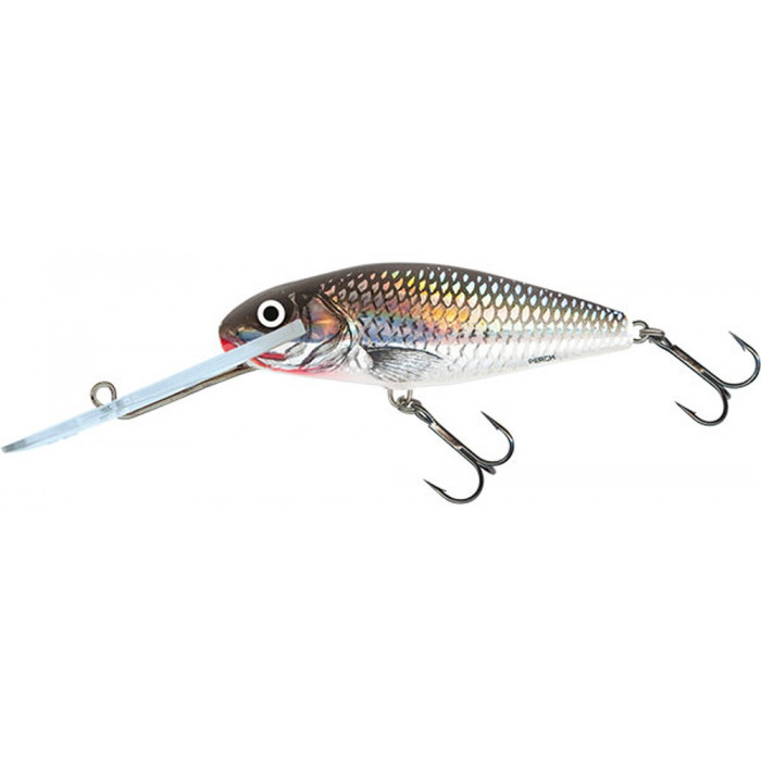 SALMO PERCH 12SDR – HOLOGRAPHIC GREY SHINER