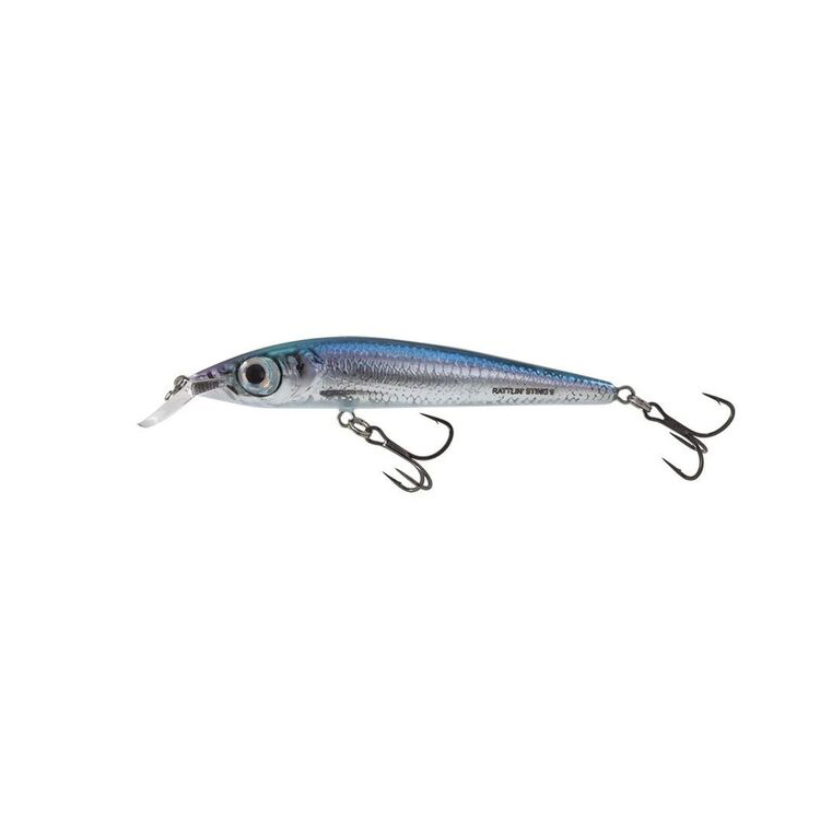 SALMO RATTLIN STING 9 – HOLOGRAPHIC BLUE