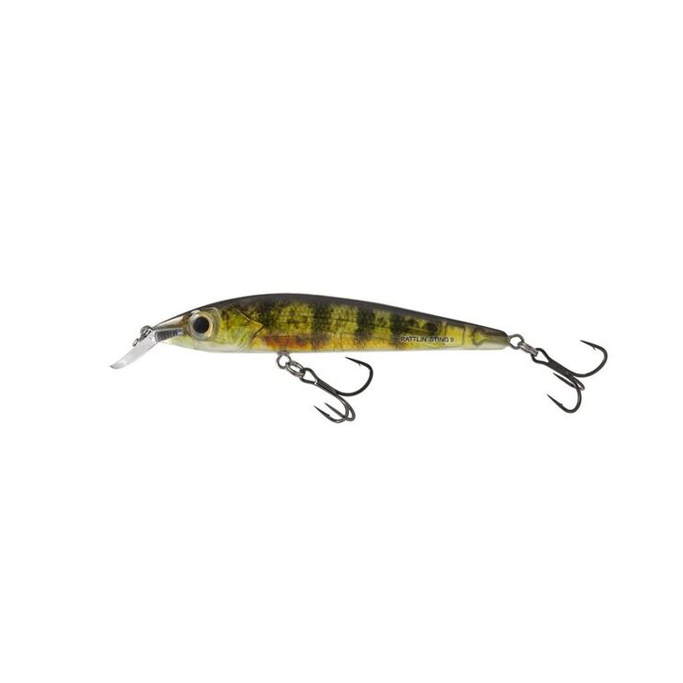 SALMO RATTLIN STING 9 – REAL YELLOW PERCH