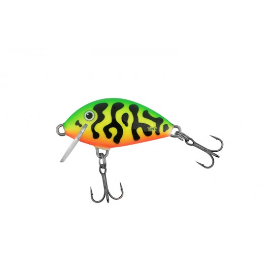 SALMO TINY 3 – GREEN TIGER