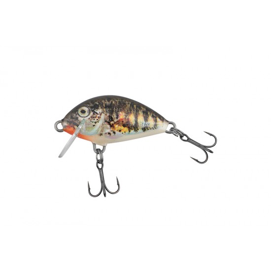 SALMO TINY 3 – HOLO STICKLEBACK