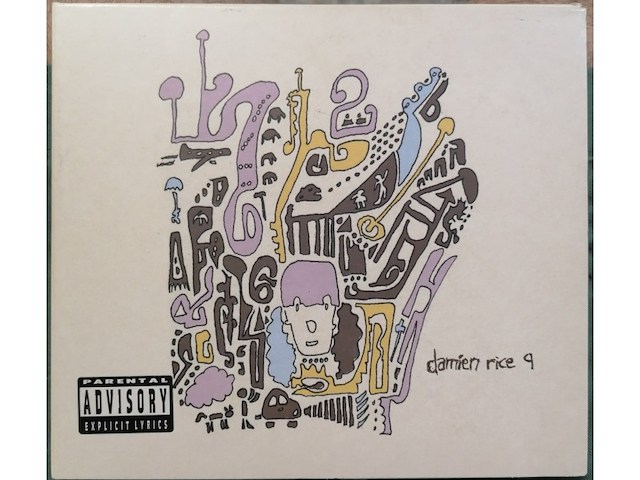 Damien Rice – 9  [CD]