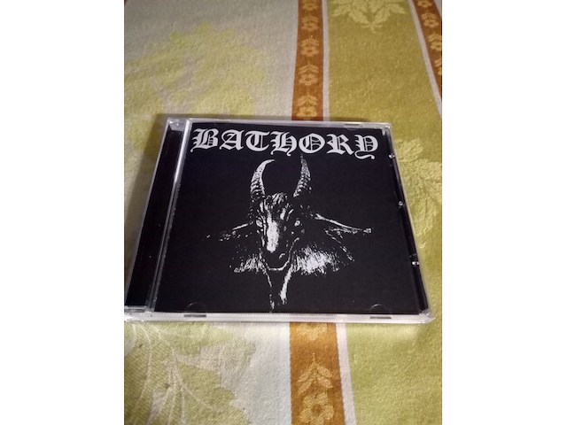 Bathory - Bathory