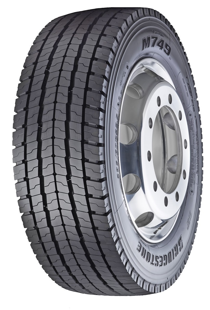 Bridgestone M749315/80 R22.5 154M156L