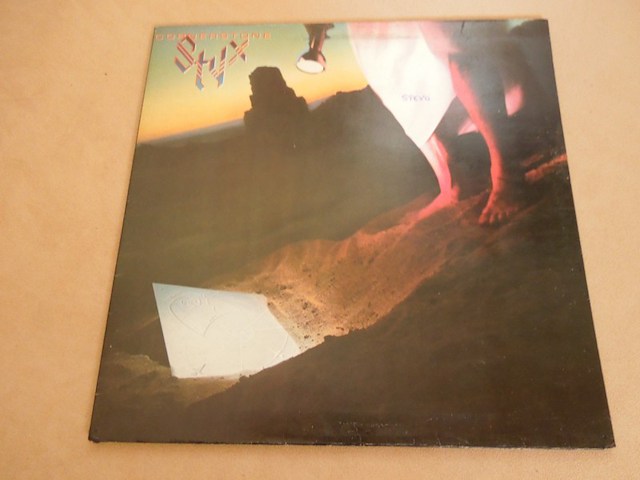 styx-cornerstone - holland press