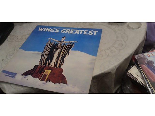 Wings- Wings Greatest