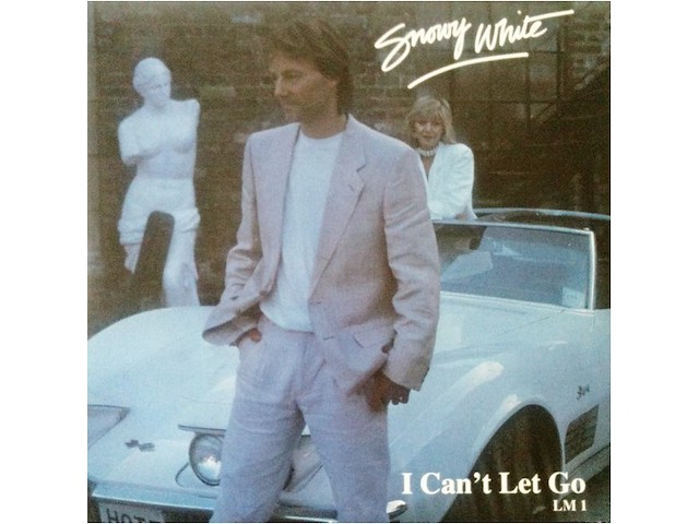 Snowy White – I Can`t Let Go Vinyl, 7`, 45 RPM