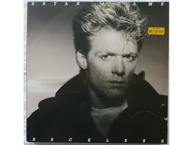 BRYAN  ADAMS  -  RECKLESS