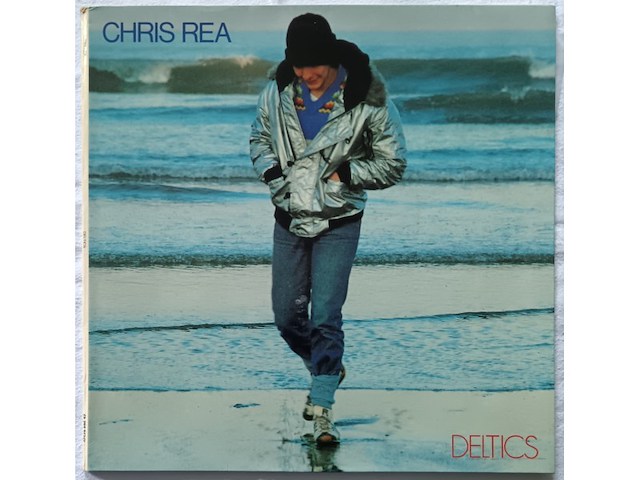 CHRIS  REA  -  DELTICS