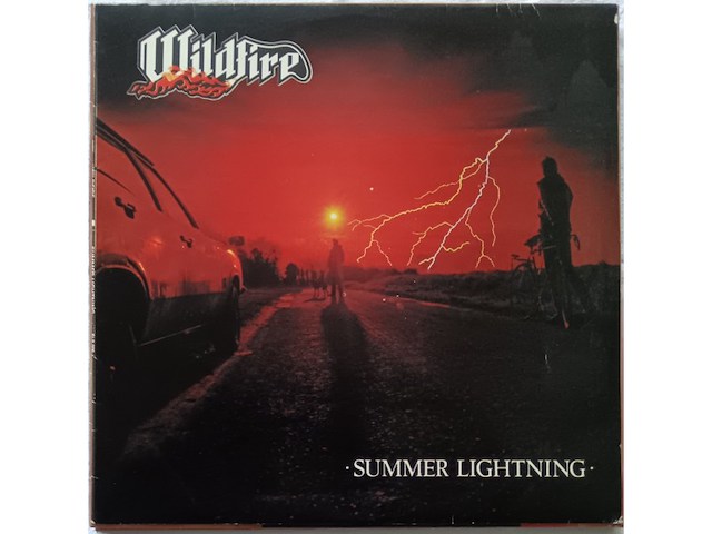 WILDFIRE  -  SUMMER  LIGHTNING