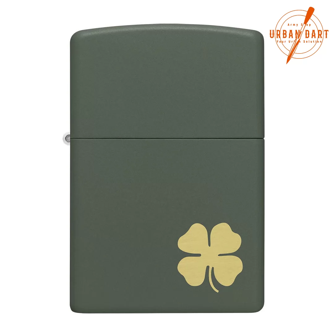 ZIPPO UPALJAČ Four Leaf Clover