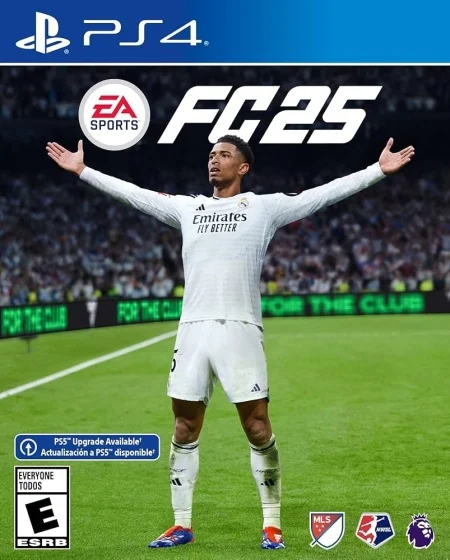 PS4 EA Sports - FC 25