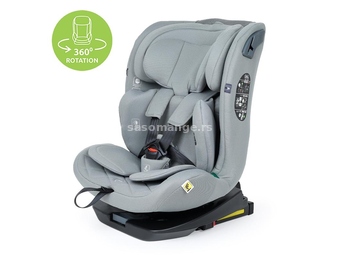 Jungle Autosedište iMove Isofix 40-150cm Grey