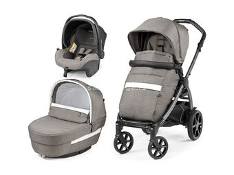 PEG PEREGO Modular sistem book 51 City Grey (Navetta+pv)