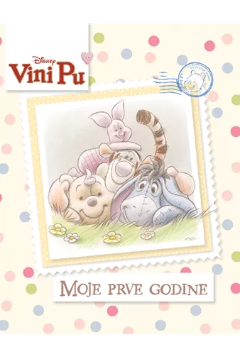 Vini Pu – Moje prve godine