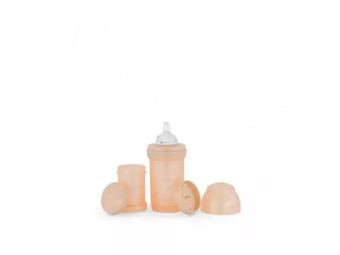 TWISTSHAKE Flašica za bebe, 180ml PEARL CHAMPAGNE