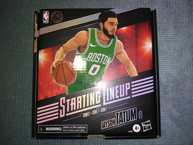 NBA Starting Lineup - Jayson Tatum