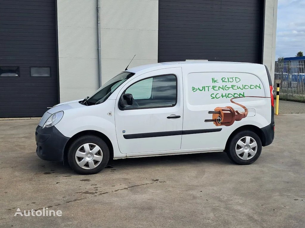 Prodaje se Renault Kangoo Express Kangoo Expresse Z.E 22 kWh minibus furgon na aukciji