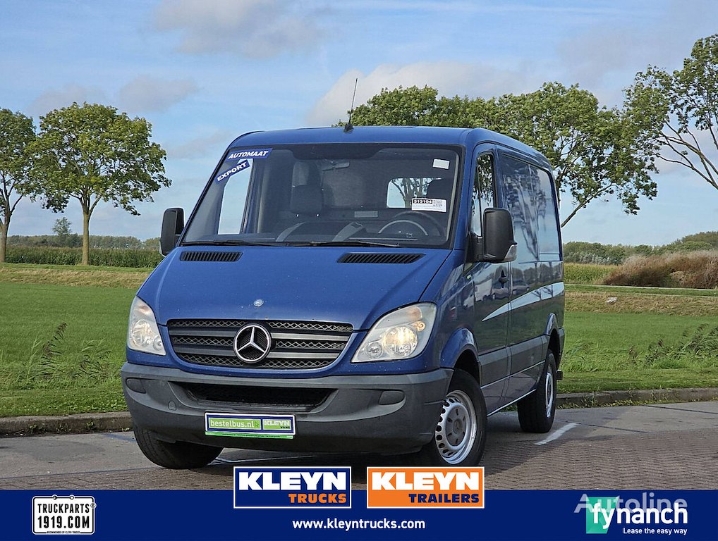 Mercedes-Benz SPRINTER 318 ac automaat v6 3.0 l laki furgon