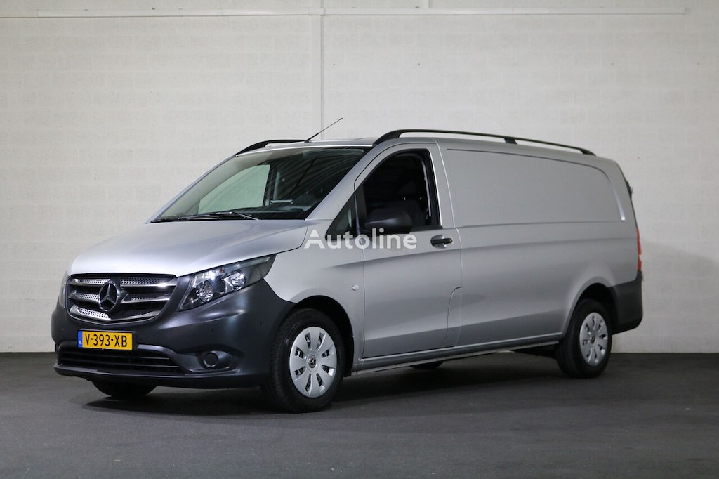 Mercedes-Benz Vito 114 CDI Extra Lang Automaat Airco Camera Trekhaak minibus furgon