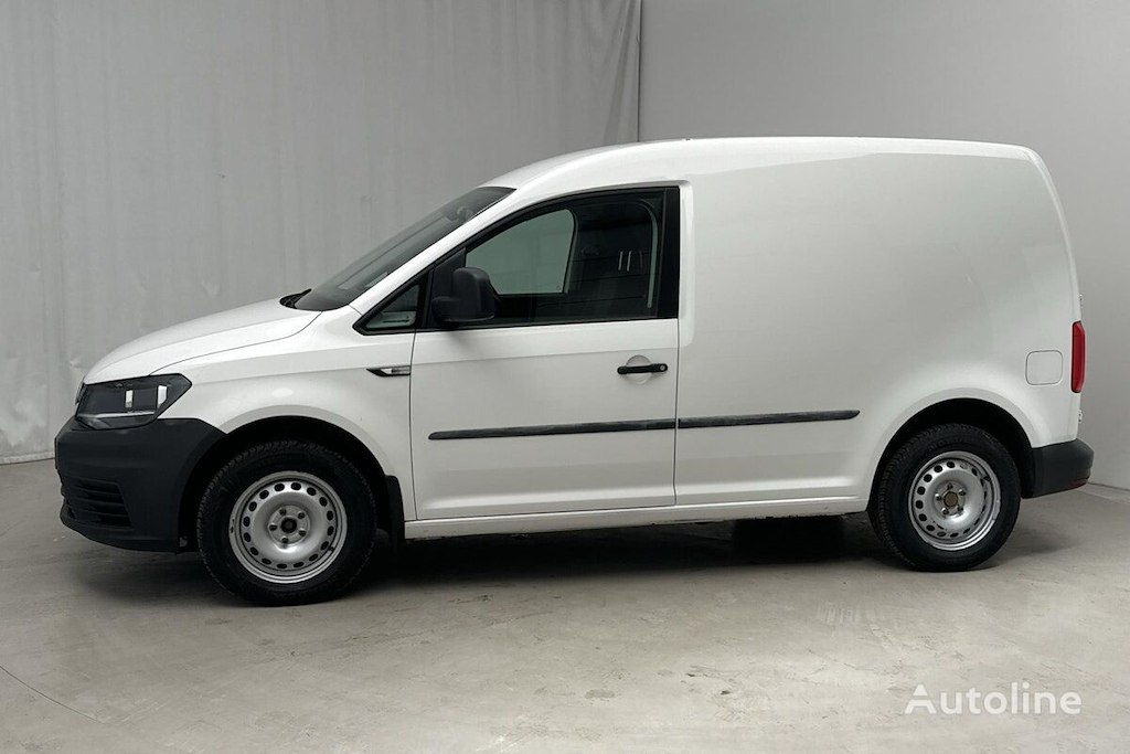 Prodaje se Volkswagen Caddy MPV laki furgon na aukciji