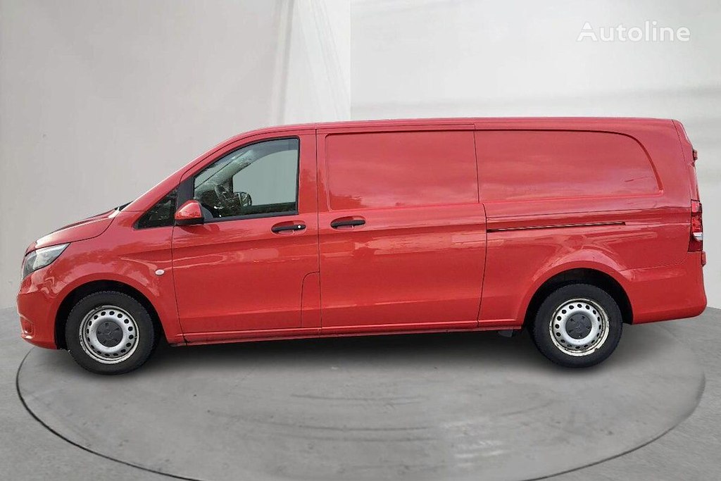 Prodaje se Mercedes-Benz Vito minibus furgon na aukciji