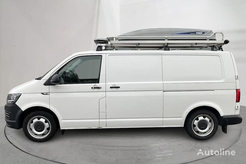 Prodaje se Volkswagen Transporter minibus furgon na aukciji