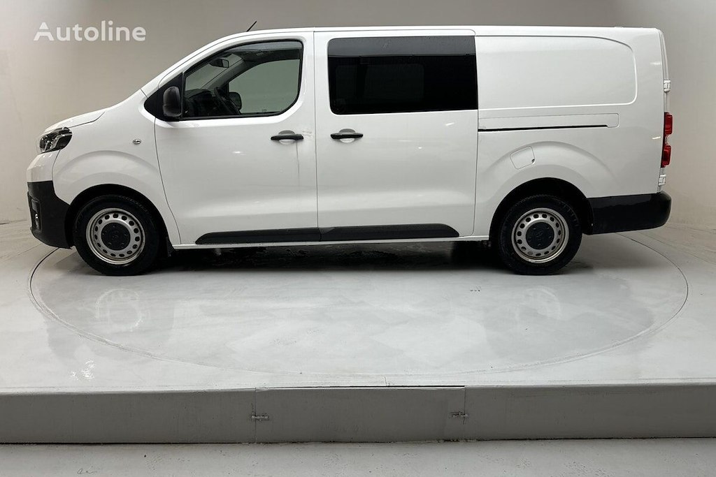 Prodaje se Toyota Proace minibus furgon na aukciji