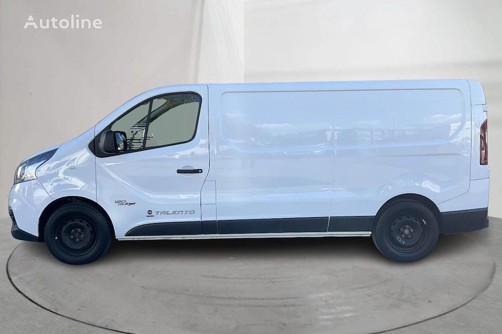 Prodaje se FIAT Talento minibus furgon na aukciji