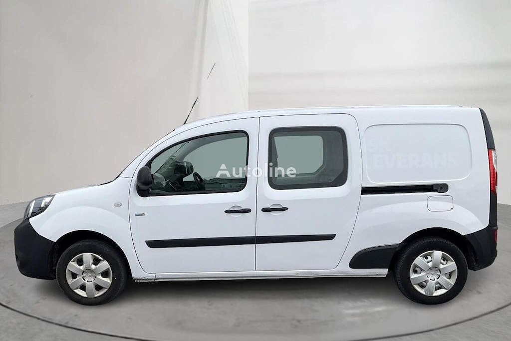 Prodaje se Renault Kangoo laki furgon na aukciji