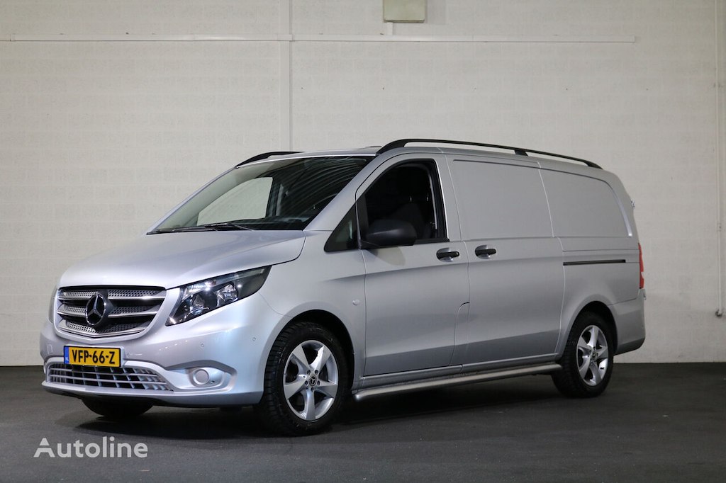 Mercedes-Benz Vito 114 CDI Lang Automaat Airco Bott Vario Inrichting minibus furgon