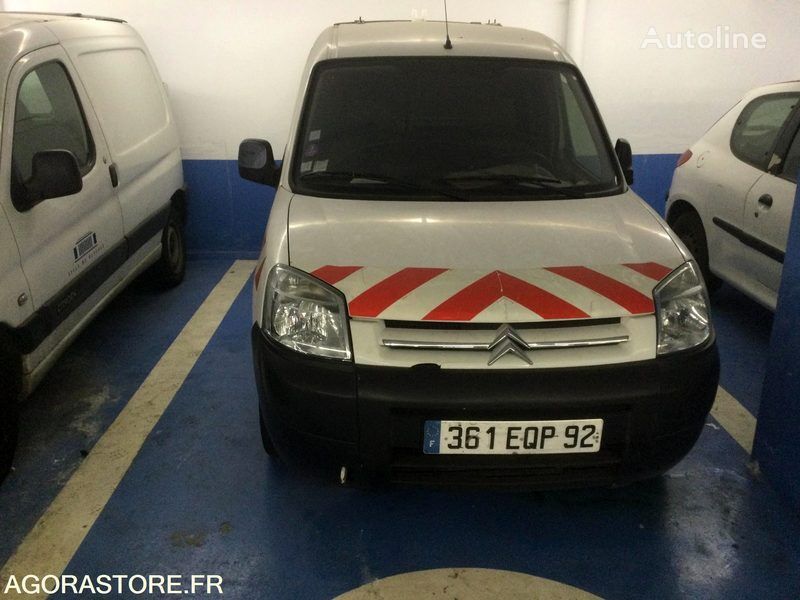 Prodaje se Citroen BERLINGO 1ERE laki furgon na aukciji