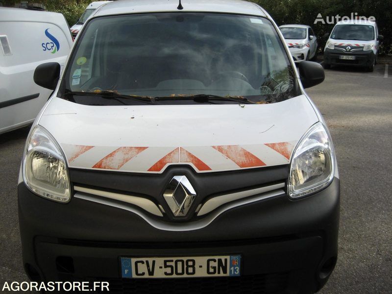 Prodaje se Renault KANGOO laki furgon na aukciji