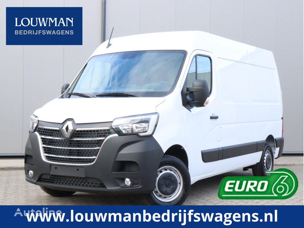 Novi Renault Master T35 2.3 dCi 135 L2H2 Navigatie Achteruitrijcamera Cruise minibus furgon