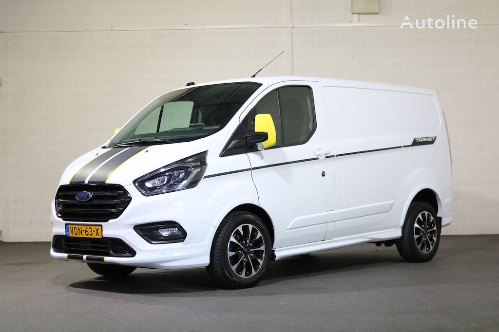 Ford Transit Custom 2.0 TDci L1 H1 Sport Automaat Yellow Edition minibus furgon