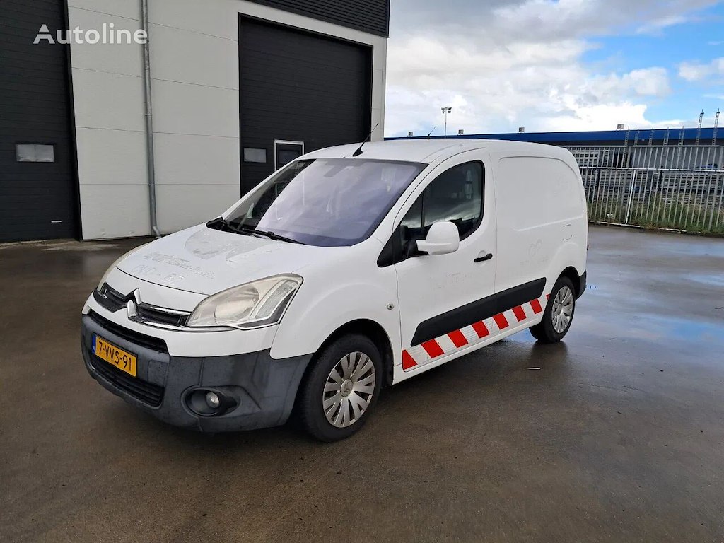 Prodaje se Citroen Berlingo minibus furgon na aukciji