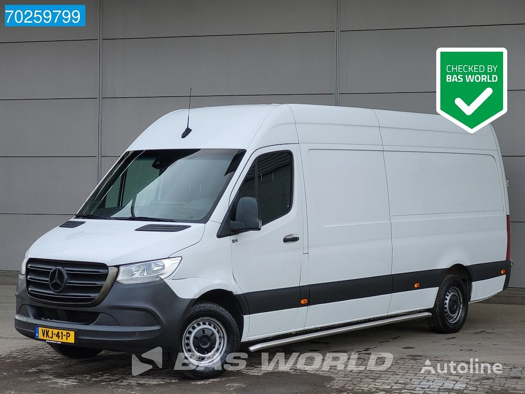 Mercedes-Benz Sprinter 315 CDI Automaat L3H2 Easyloader laadklep Airco Cruise laki furgon