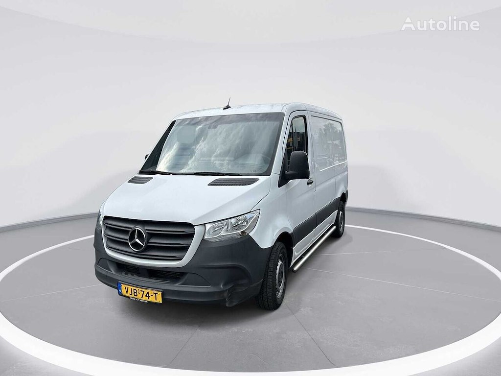 Prodaje se Mercedes-Benz Sprinter minibus furgon na aukciji