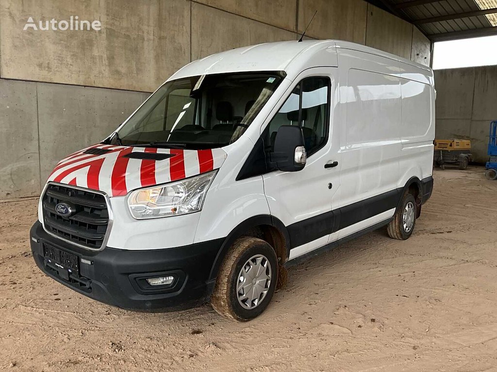 Prodaje se Ford Transit minibus furgon na aukciji