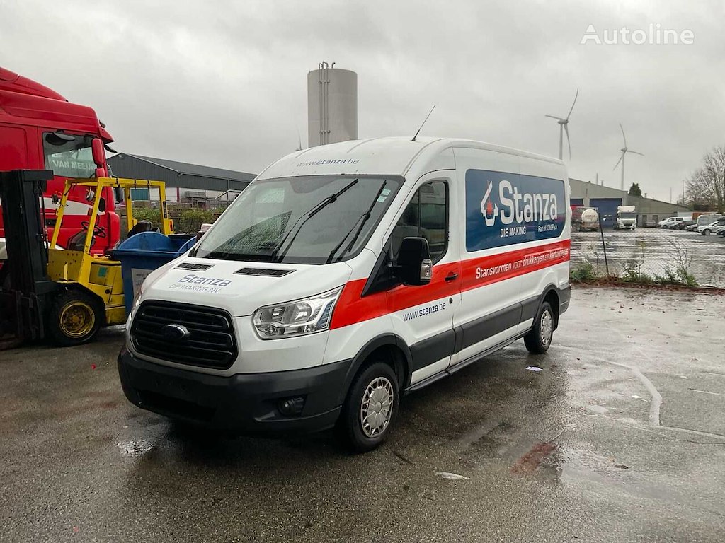 Prodaje se Ford Transit minibus furgon na aukciji