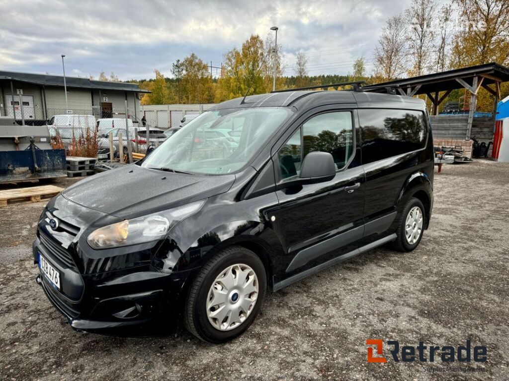 Prodaje se Ford Transit Connect Van 1.6 TDCi laki furgon na aukciji