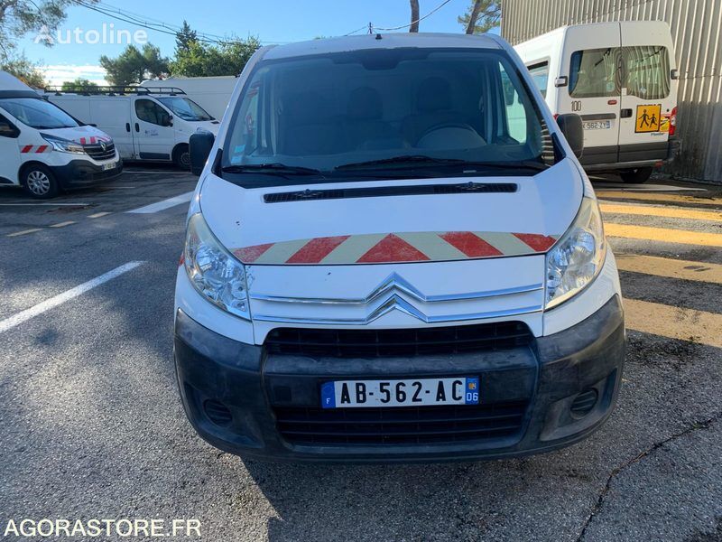 Prodaje se Citroen JUMPY minibus furgon na aukciji